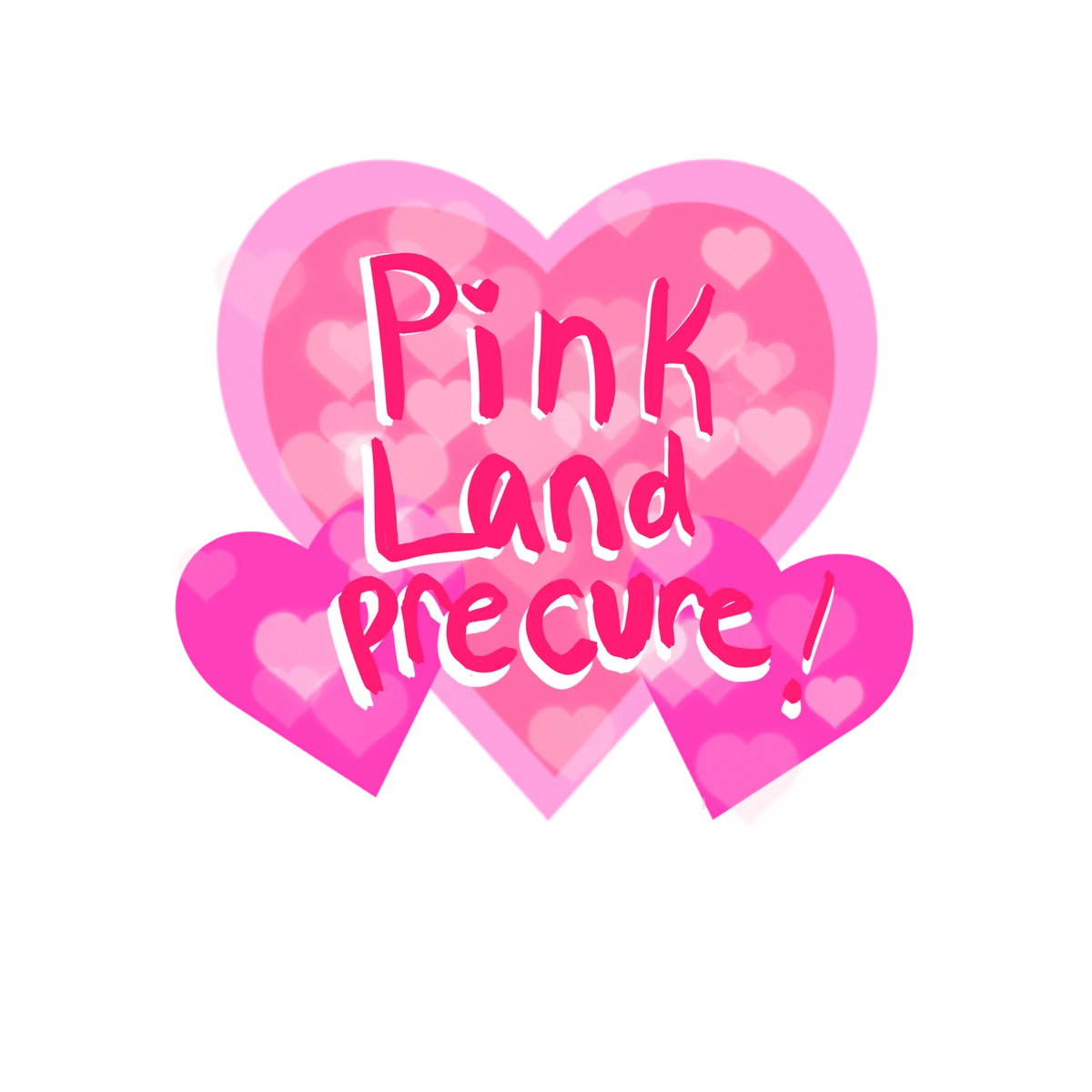 Pink Land Precure | Fandom of Pretty Cure Wiki | Fandom