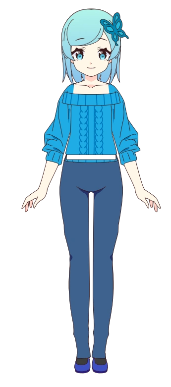 Amahane Miyu | Fandom of Pretty Cure Wiki | Fandom