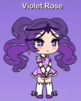 Violet Rose | Fandom of Pretty Cure Wiki | Fandom
