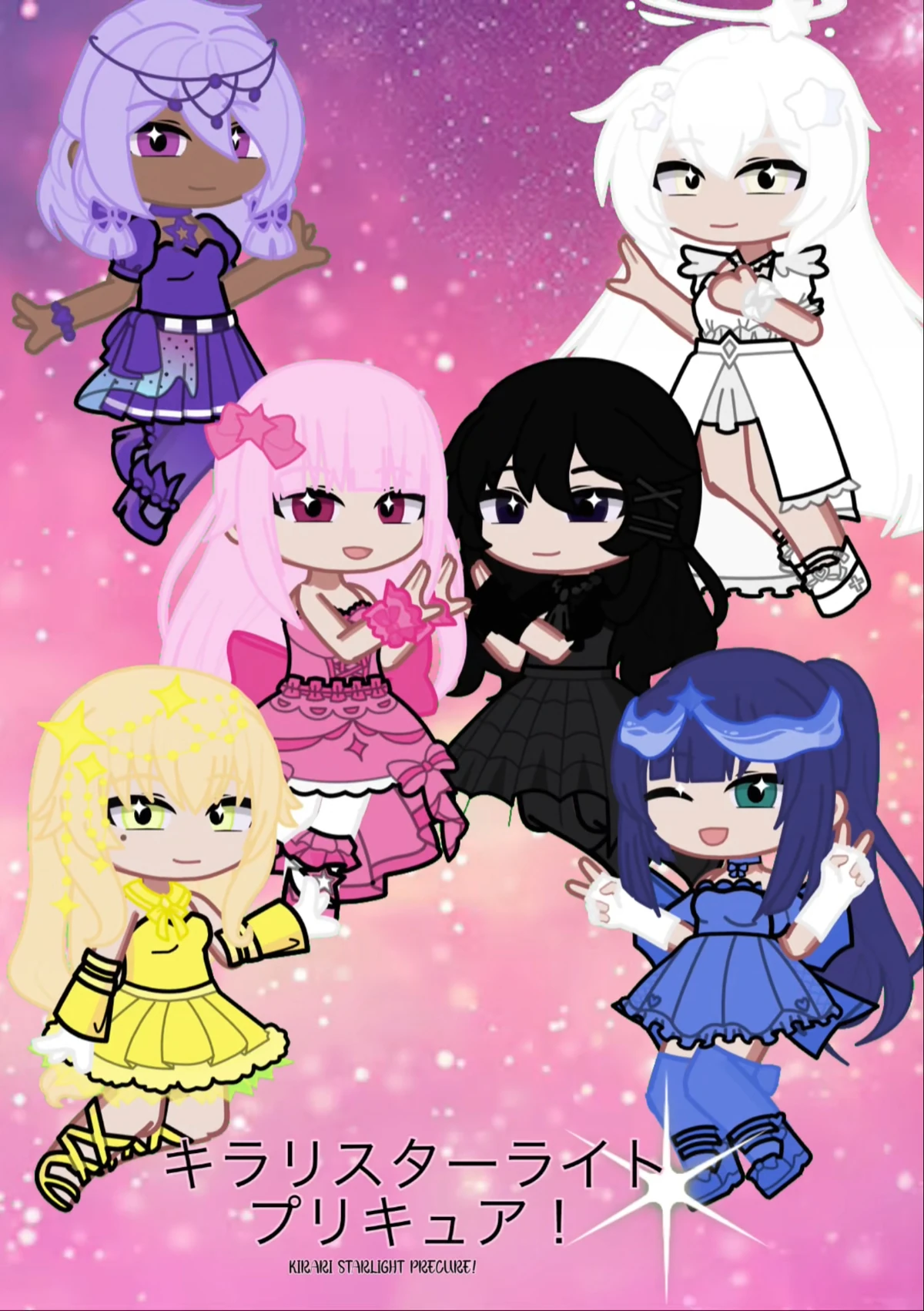 Kirari Starlight Precure! | Fandom of Pretty Cure Wiki | Fandom