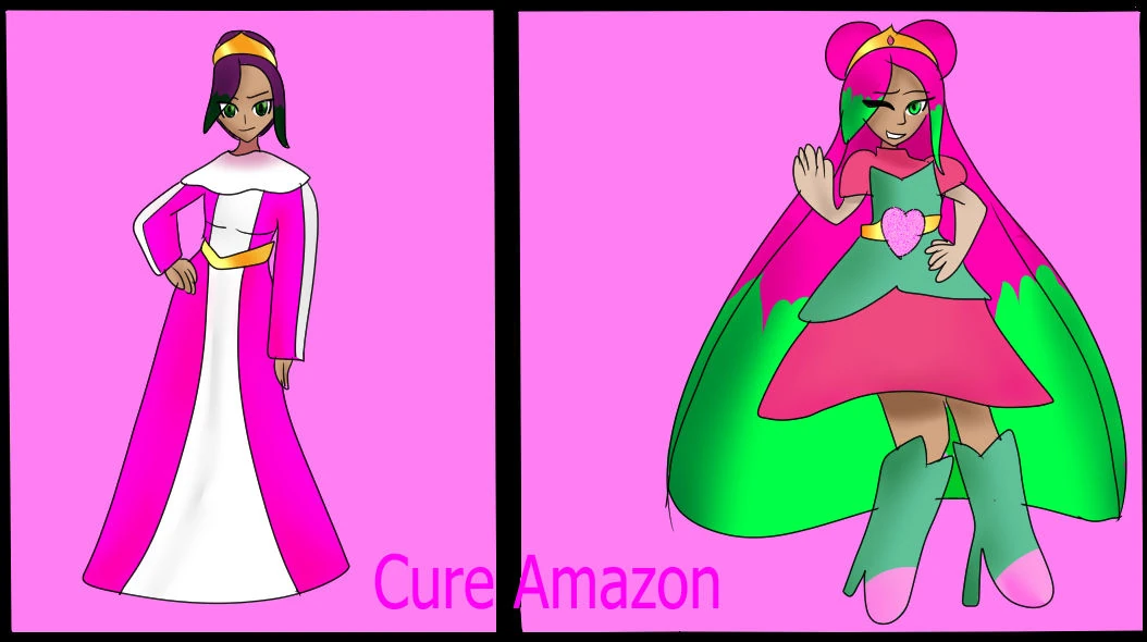 Holly Perie | Fandom of Pretty Cure Wiki | Fandom