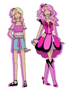 Ariyoshi Sachika | Fandom of Pretty Cure Wiki | Fandom