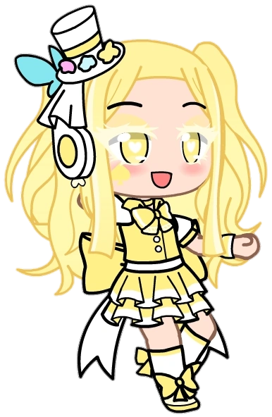 Rania Hawke | Fandom of Pretty Cure Wiki | Fandom