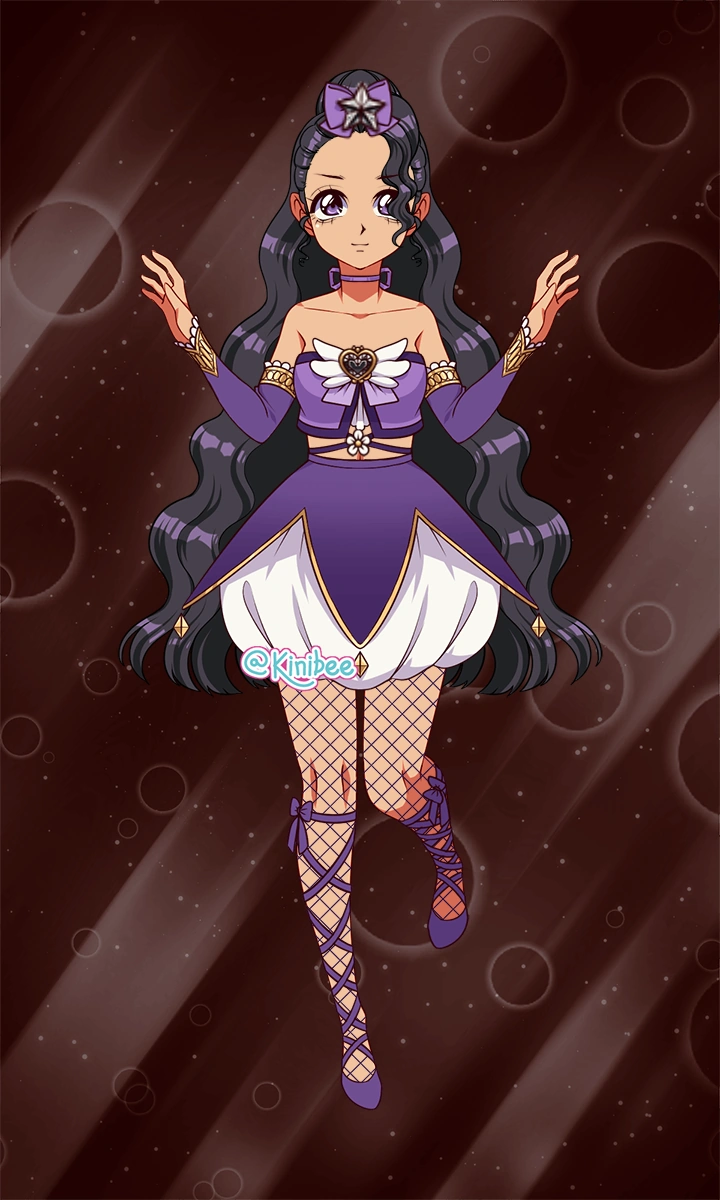 Ink (Artsy!) | Fandom of Pretty Cure Wiki | Fandom