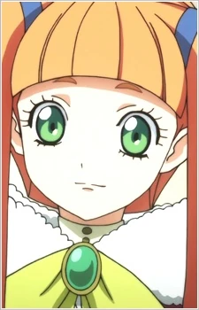 Enaji Ginri | Fandom of Pretty Cure Wiki | Fandom