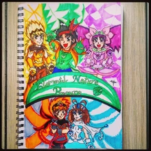 Elemental Nature Precure | Fandom of Pretty Cure Wiki | Fandom