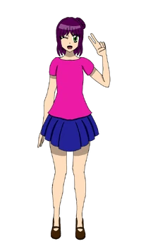 Haruse Mika | Fandom of Pretty Cure Wiki | Fandom