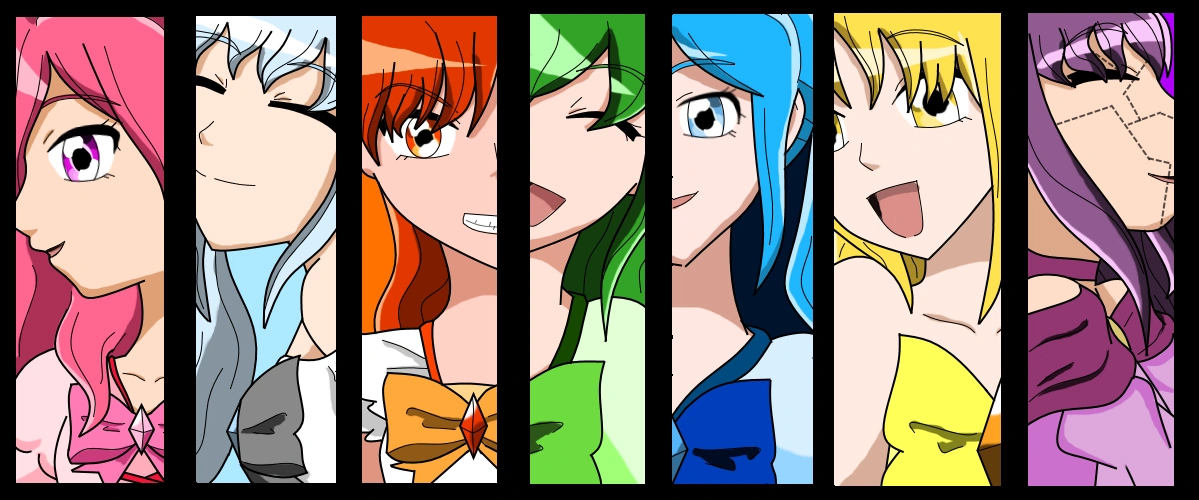 Shining Jewels Pretty Cure | Fandom of Pretty Cure Wiki | Fandom