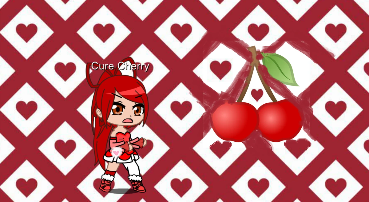 Cherry Big Bomb | Fandom of Pretty Cure Wiki | Fandom