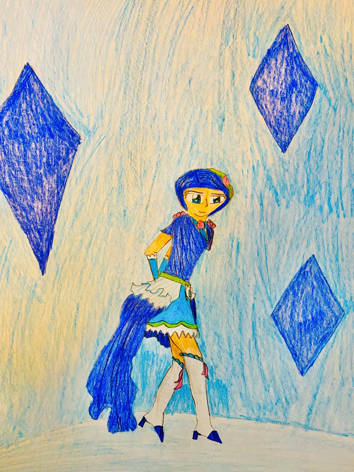 Sora Ayano | Fandom of Pretty Cure Wiki | Fandom