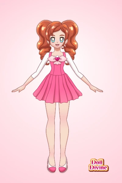 Aida Emma | Fandom of Pretty Cure Wiki | Fandom