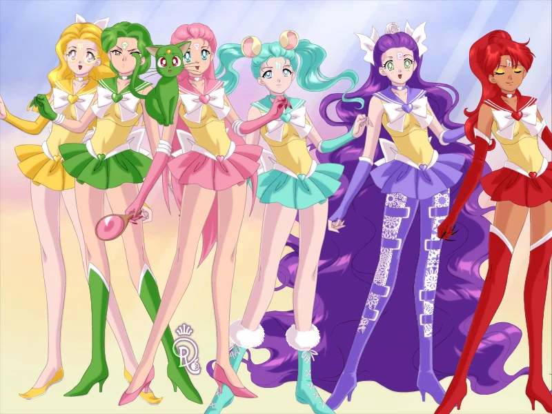 Crossover Pretty Cure | Fandom of Pretty Cure Wiki | Fandom