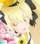 Crime Catch Policure | Fandom of Pretty Cure Wiki | Fandom