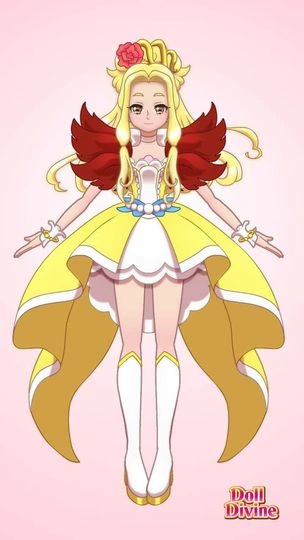 Queen Peace | Fandom of Pretty Cure Wiki | Fandom