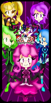 Wonder Circus PreCure - Ghostcherrytrees | Fandom of Pretty Cure Wiki ...