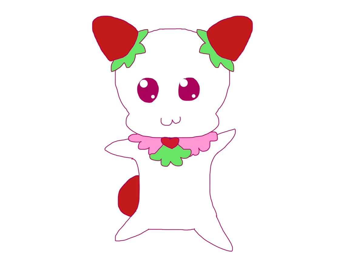 Berry | Fandom of Pretty Cure Wiki | Fandom