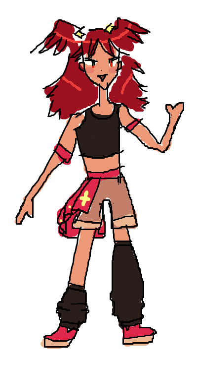 Cure Ruby | Fandom of Pretty Cure Wiki | Fandom