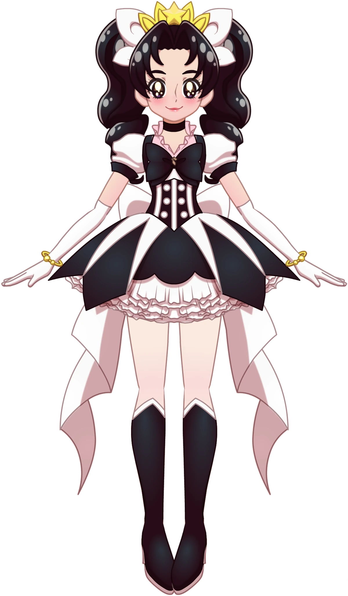 Kurayami Moriti | Fandom of Pretty Cure Wiki | Fandom