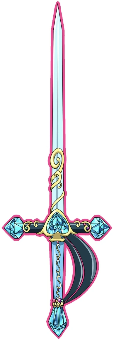 Spade Cure Sword | Fandom of Pretty Cure Wiki | Fandom