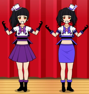 Cure Devil and Cure Demon | Fandom of Pretty Cure Wiki | Fandom