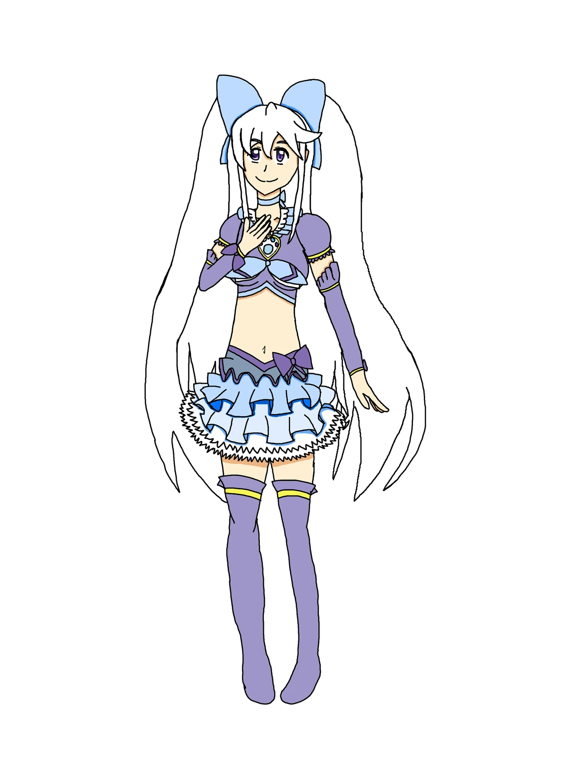 Osaka Aria | Fandom of Pretty Cure Wiki | Fandom