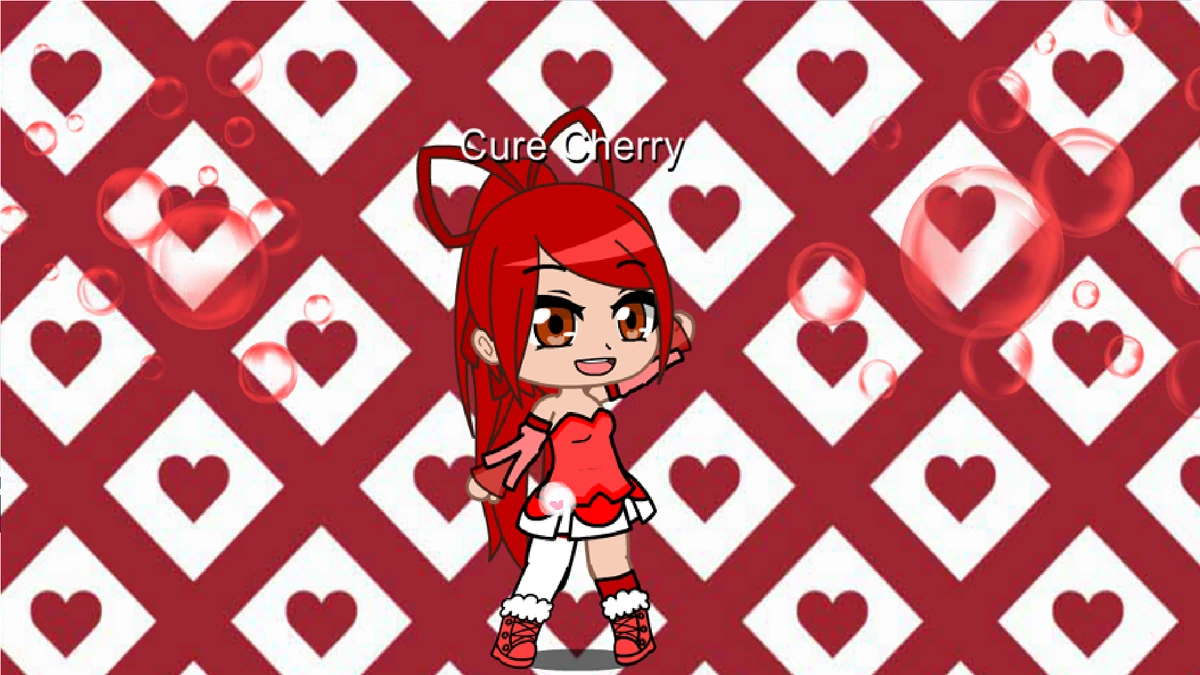 Cherry Bubbles | Fandom of Pretty Cure Wiki | Fandom