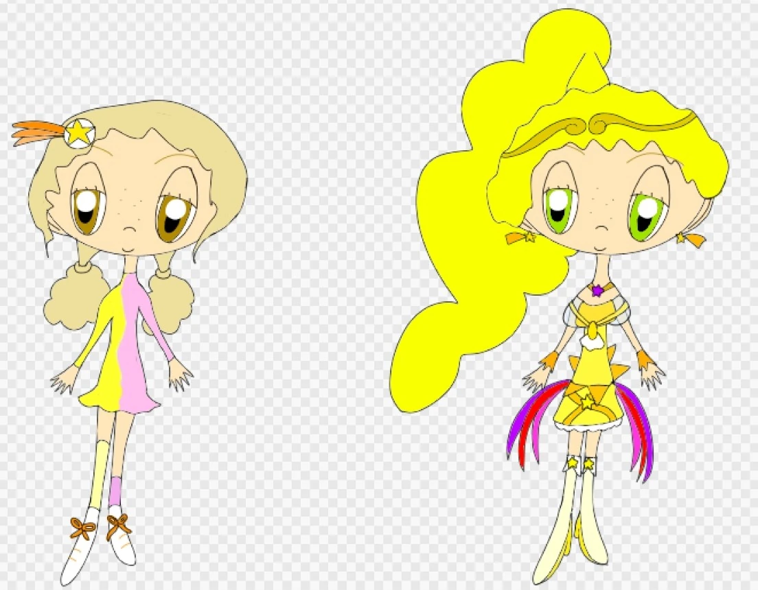 Gingamori Hoshika | Fandom of Pretty Cure Wiki | Fandom