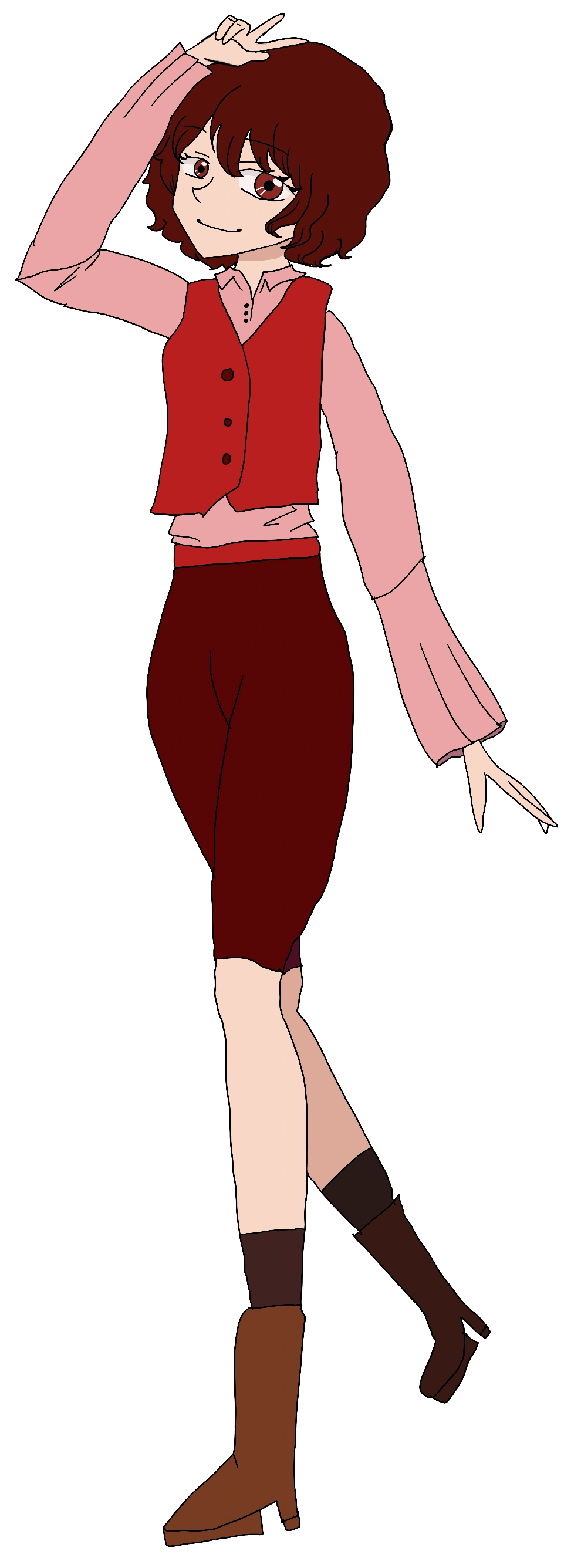 Akahina Shiori | Fandom of Pretty Cure Wiki | Fandom