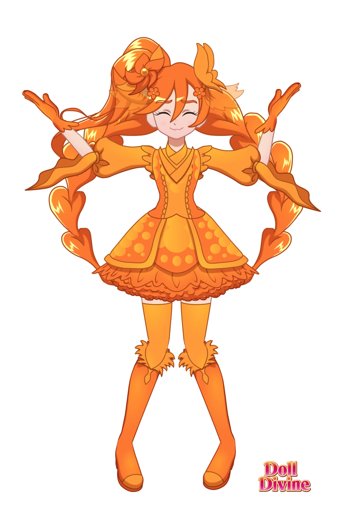 Emma Peterson | Fandom of Pretty Cure Wiki | Fandom