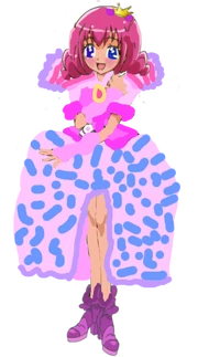 Houshou Momoko | Fandom of Pretty Cure Wiki | Fandom