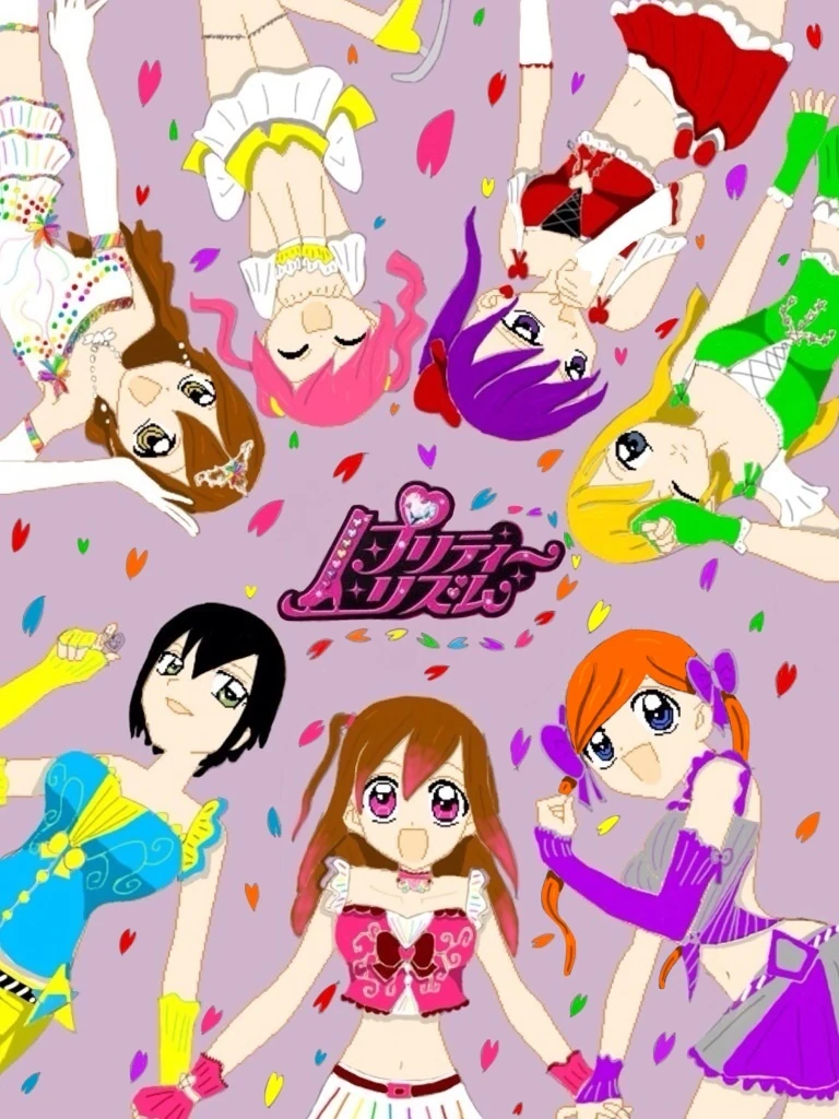 Pretty Rhythm: Stars Reborn! | FandomofPrettyRhythm Wiki | Fandom