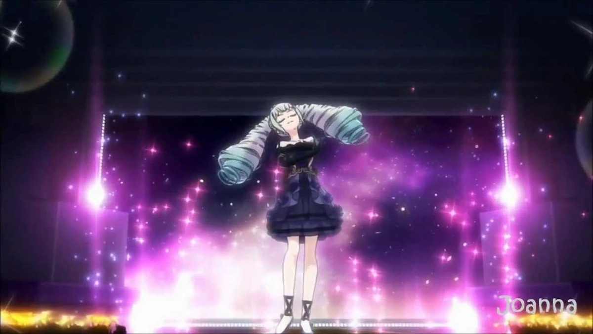 June Amou/Image Gallery | FandomofPrettyRhythm Wiki | Fandom