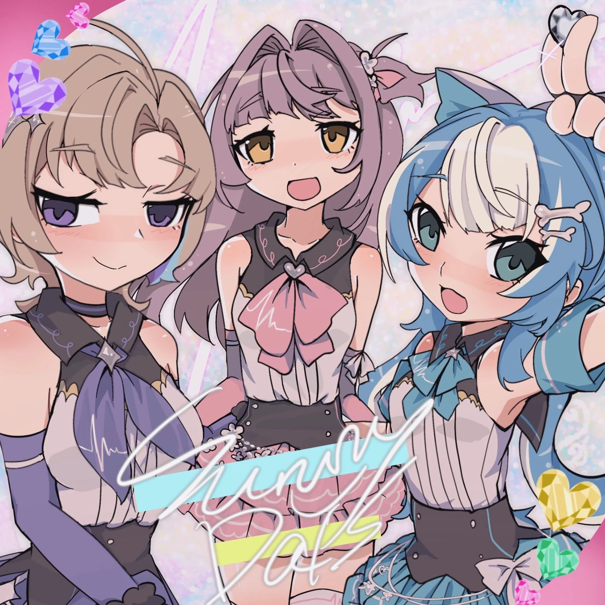 Sunny Days | FandomofPrettyRhythm Wiki | Fandom