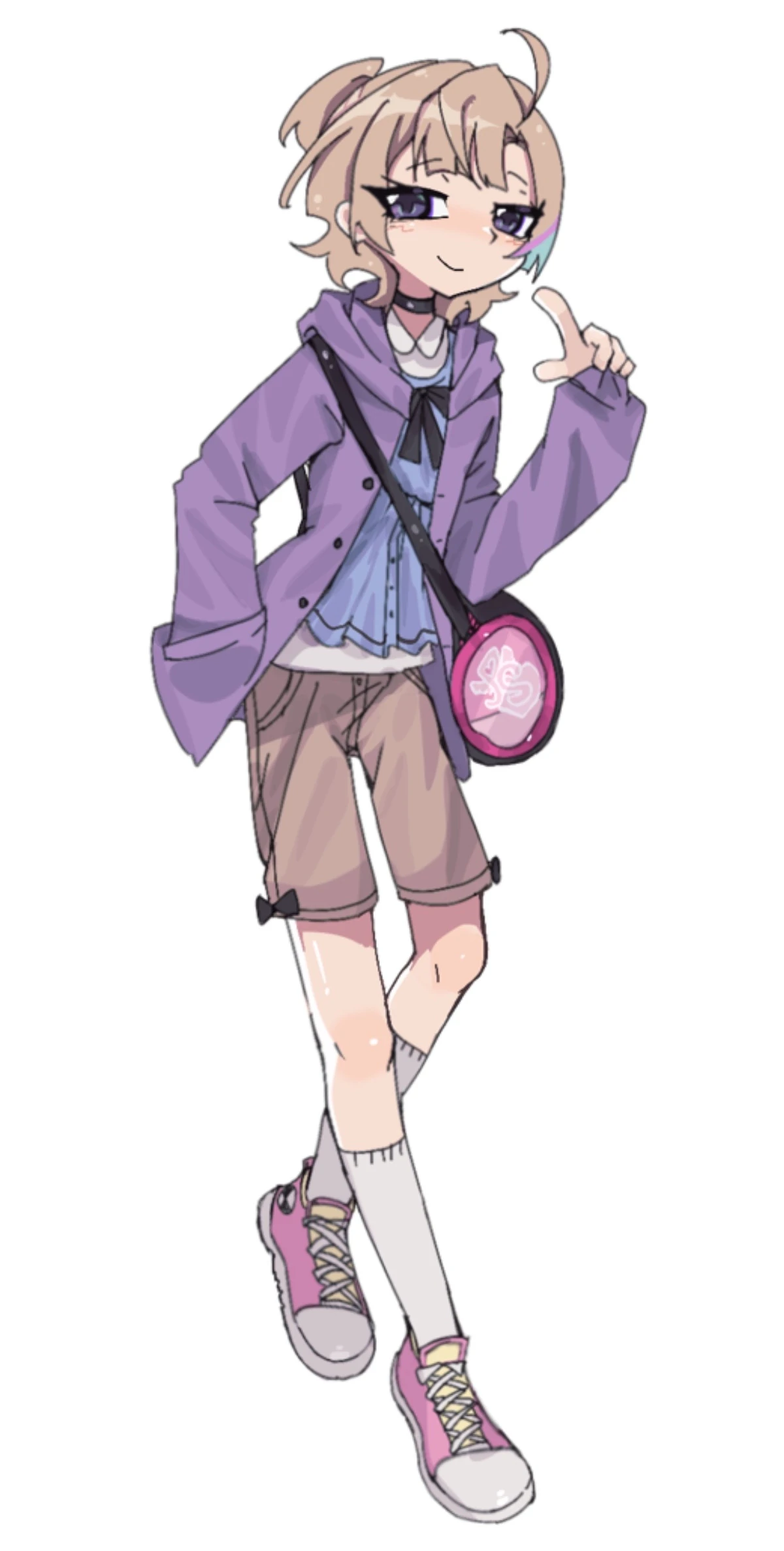 Nohagi Sumiko | FandomofPrettyRhythm Wiki | Fandom