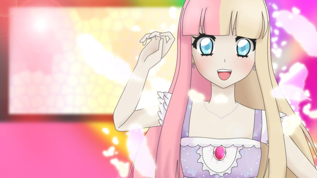 Maria Smith | FandomofPrettyRhythm Wiki | Fandom