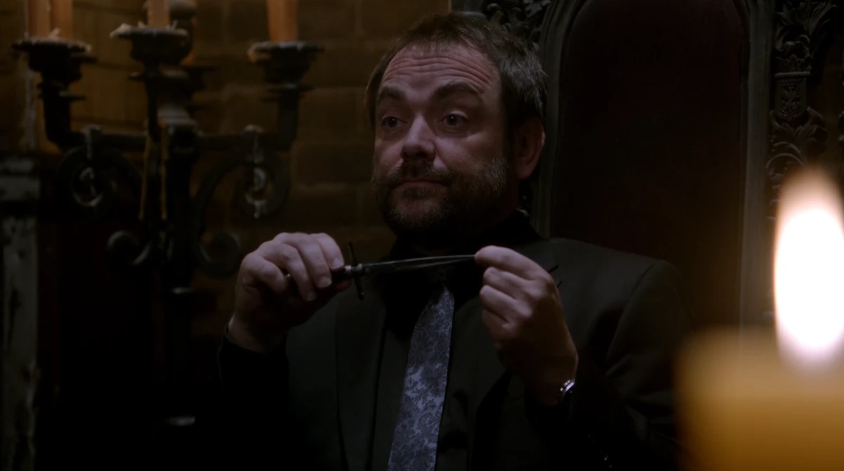 Crowley (Supernatural) | Fandoms United Wikia | Fandom