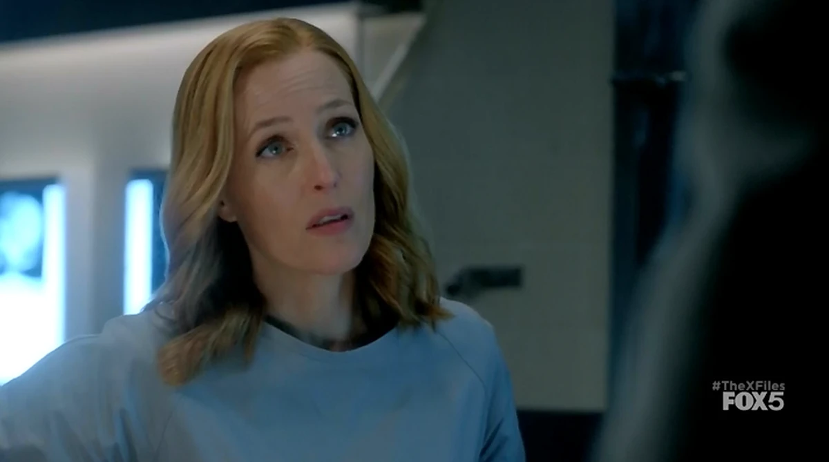 Dana Scully (The X-Files) | Fandoms United Wikia | Fandom