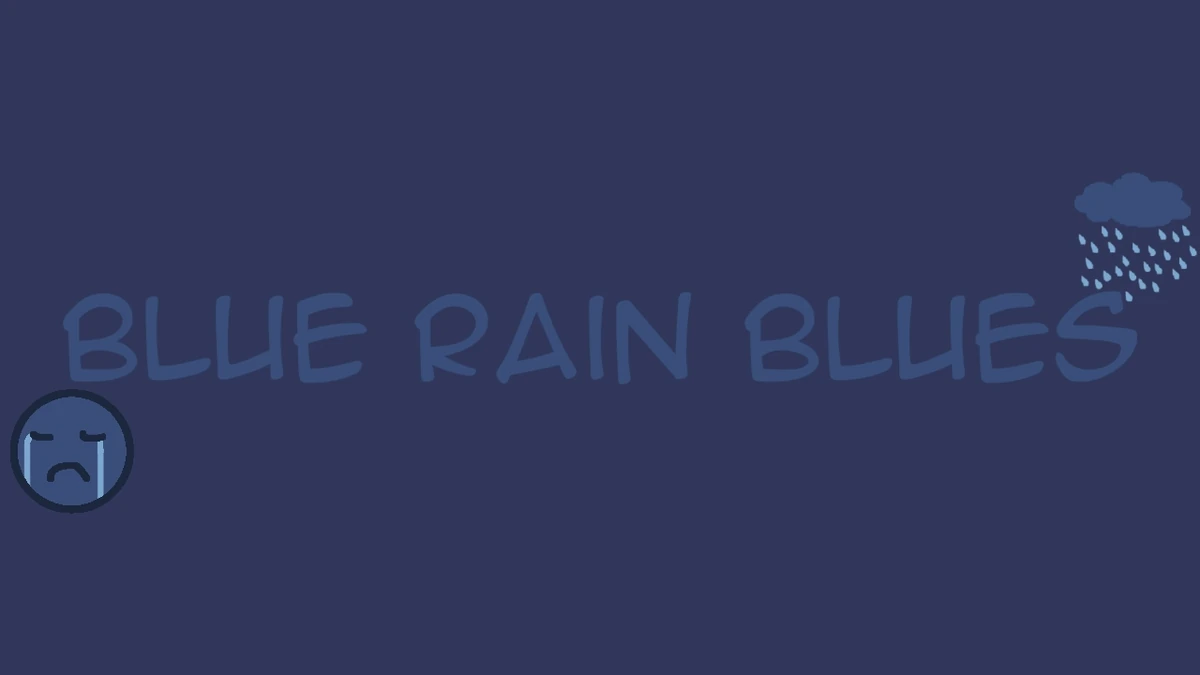 Blue Rain Blues | FANDORAMA Wiki | Fandom