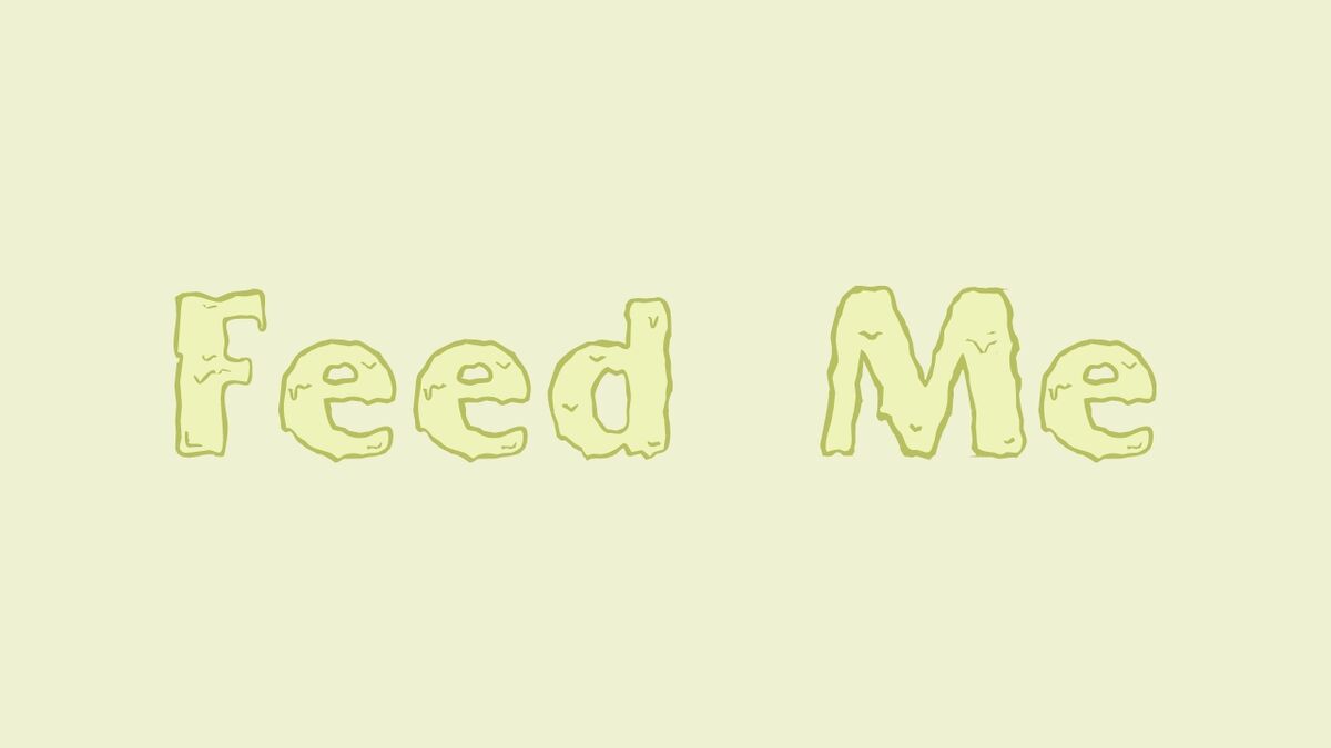 Feed Me Fandorama Wiki Fandom