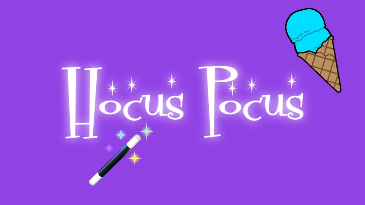 Hocus Pocus | FANDORAMA Wiki | Fandom