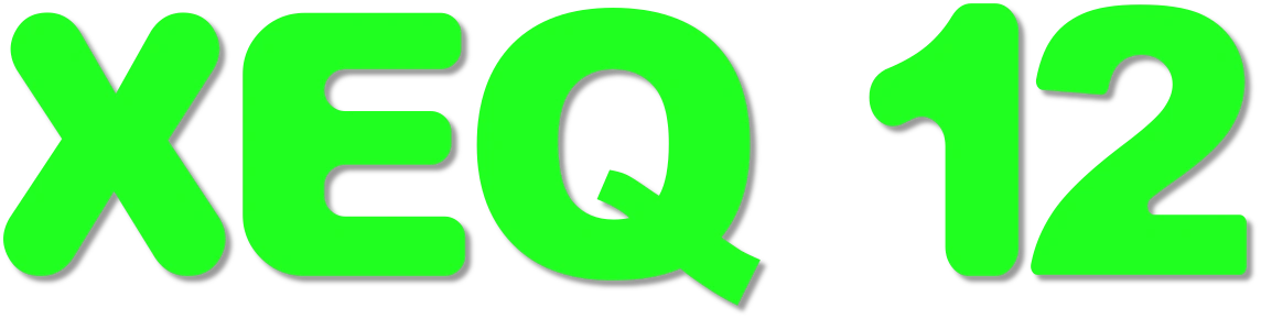 XEQ 12 | Fandrawmakelogos Wiki | Fandom