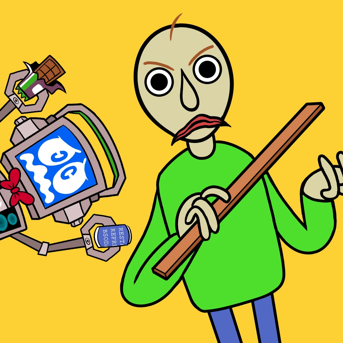 FANDROID 019 - "Ruler of the School" | Fandroid Wiki | Fandom