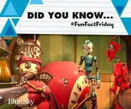 Aunt Fanny | Fandroid Wiki | Fandom