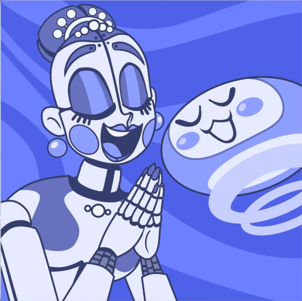 FANDROID 007 - “Twirling Girl” | Fandroid Wiki | Fandom