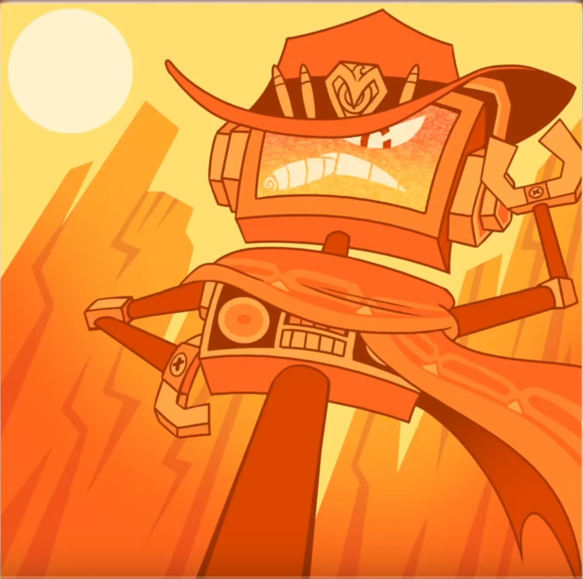 FANDROID 003 - “It's High Noon | Fandroid Wiki | Fandom