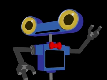 Frogbot | Fandroid Wiki | Fandom