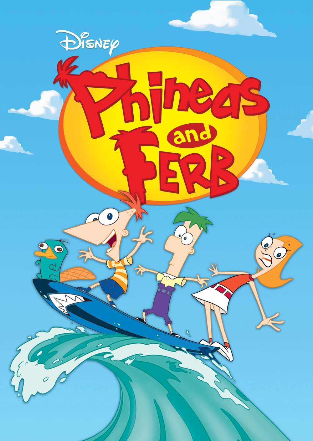 Phineas and Ferb | Fandub Wiki | Fandom