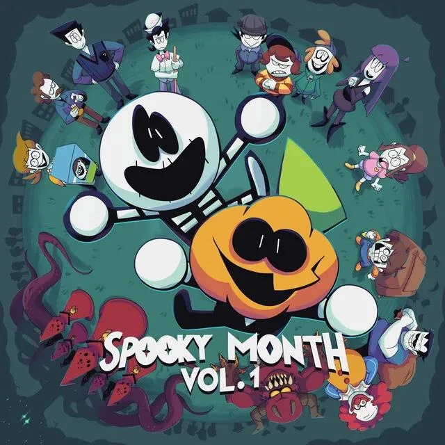 Spooky Month | Wiki Fandubbing Portugal | Fandom