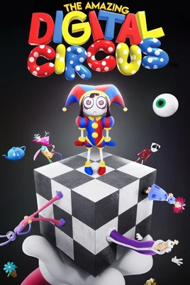 The Amazing Digital Circus | Wiki Fandubbing Portugal | Fandom