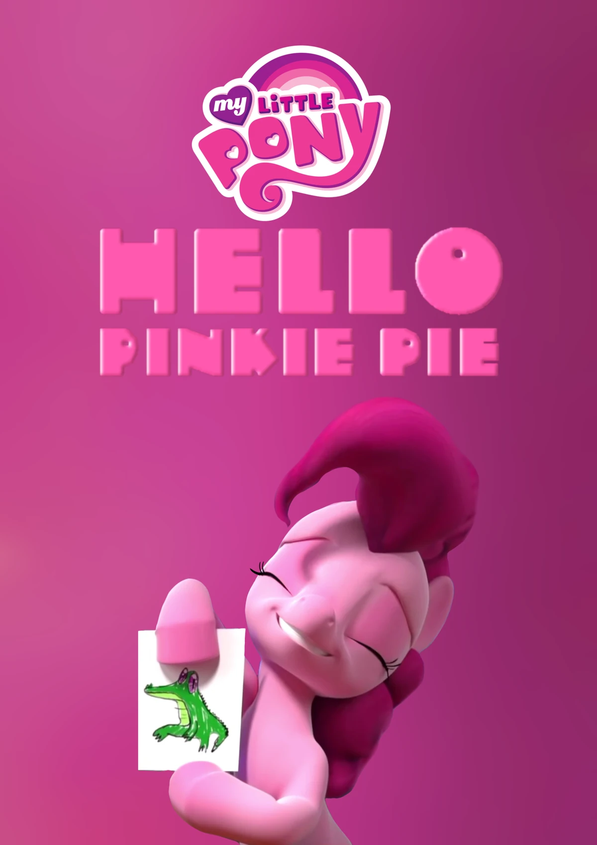 My Little Pony: Hello Pinkie Pie | Wiki Fandubbing Portugal | Fandom